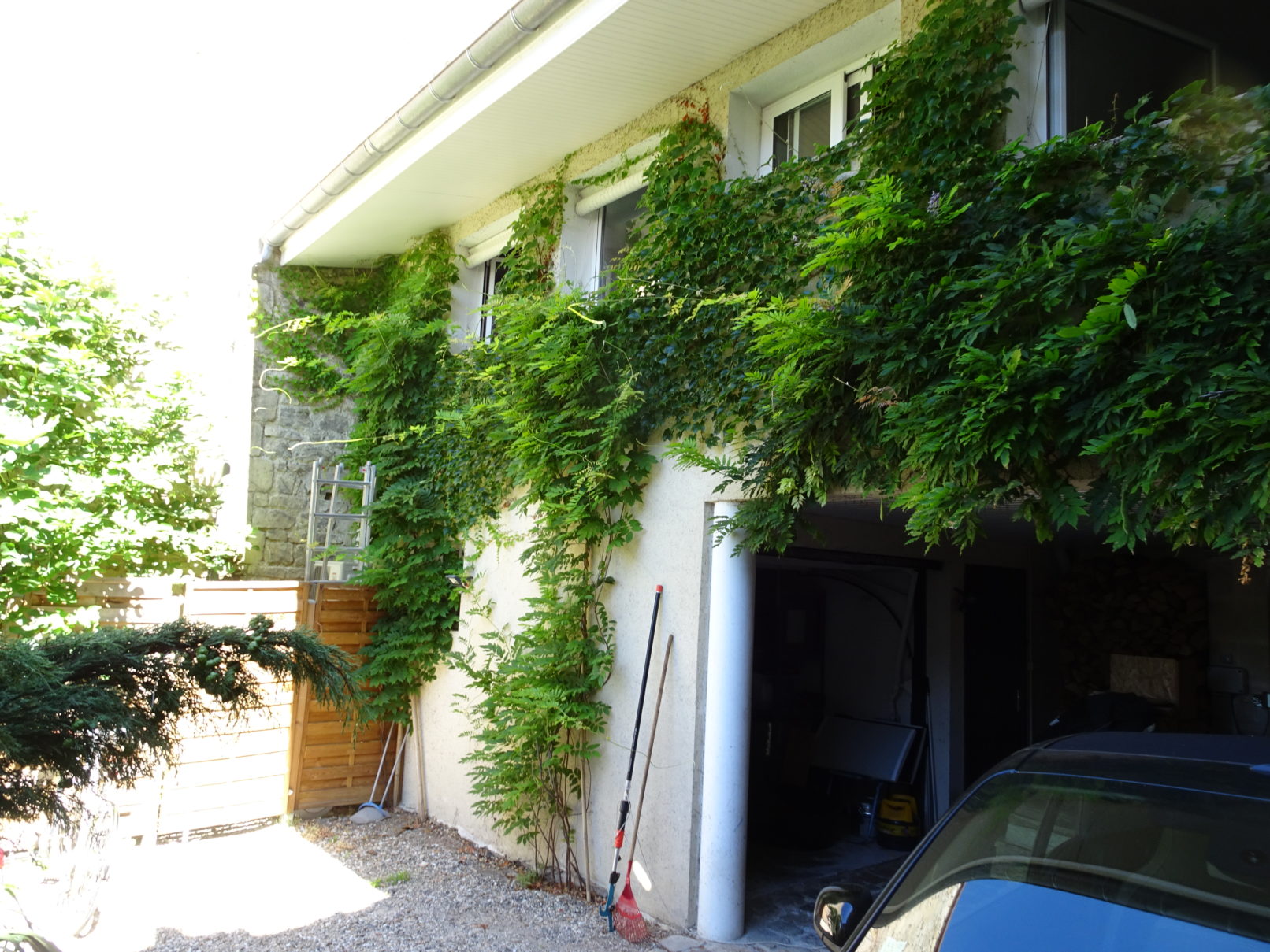 Coursive Naujac – Bureau d'études Bois Structure